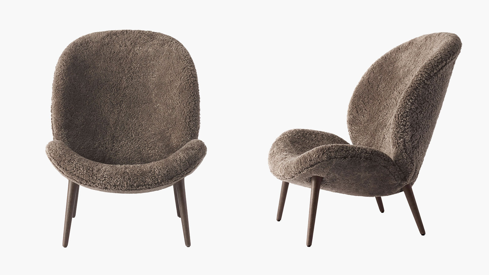 Vipp Lodge Lounge Chair And Footstool Brings Comfort And Style To Any ...