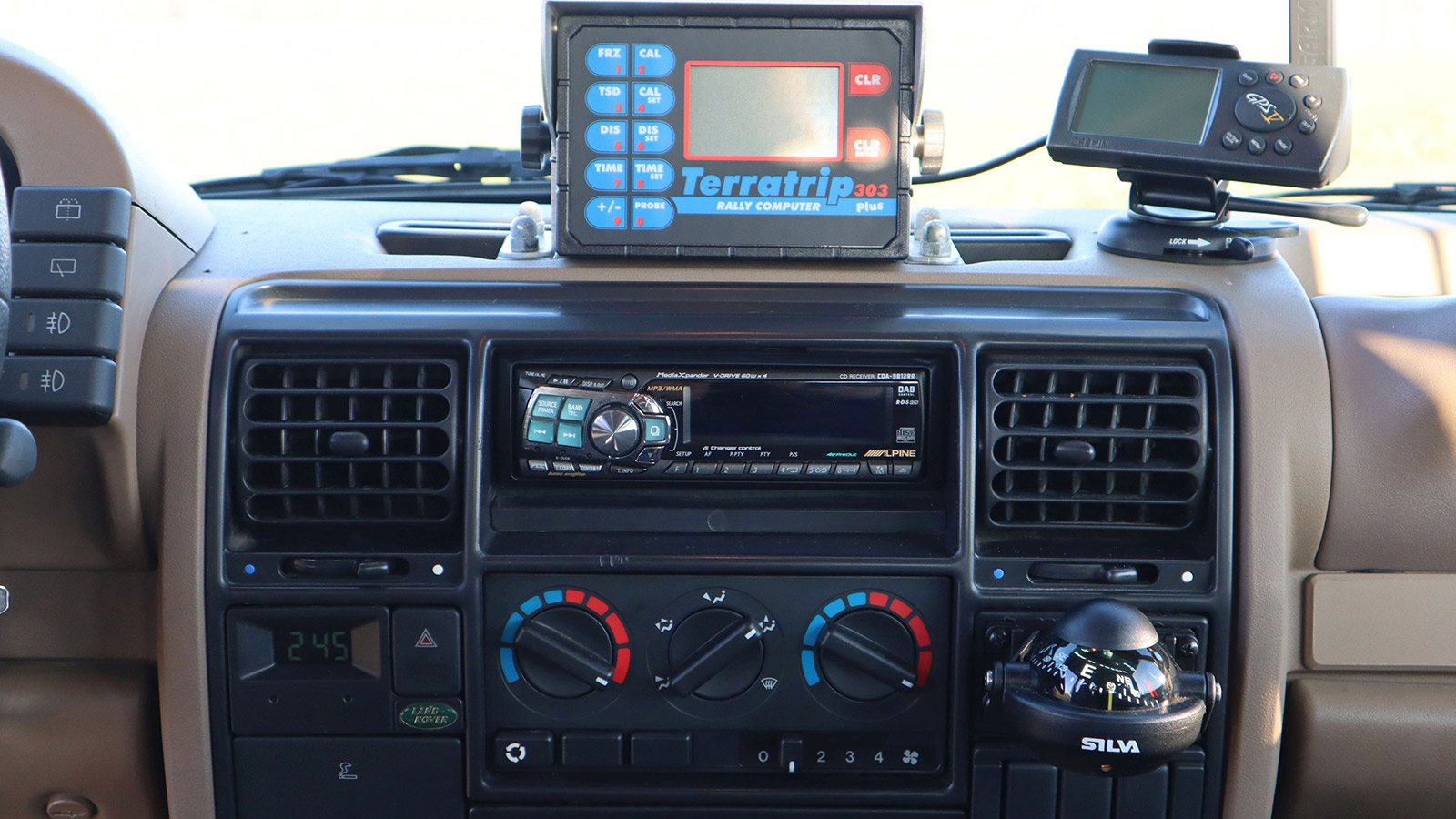 All-Original 1997 Land Rover Discovery 300 TDi Camel Trophy Is A Piece ...