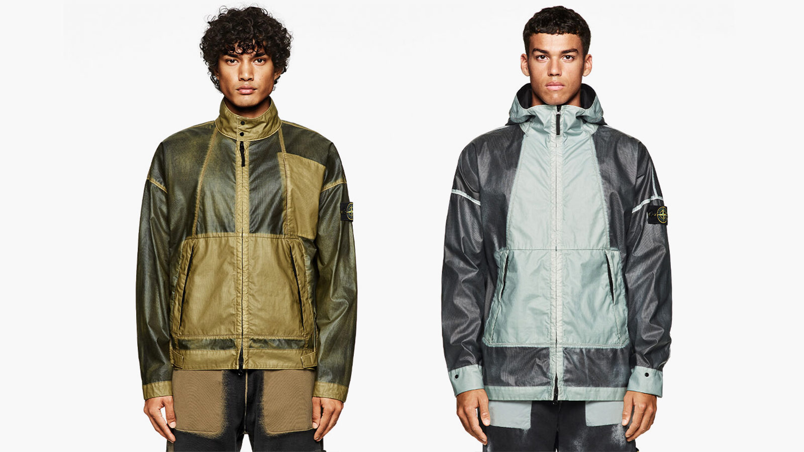 Stone Island Drops SS_’023 Icon Imagery Collection - IMBOLDN