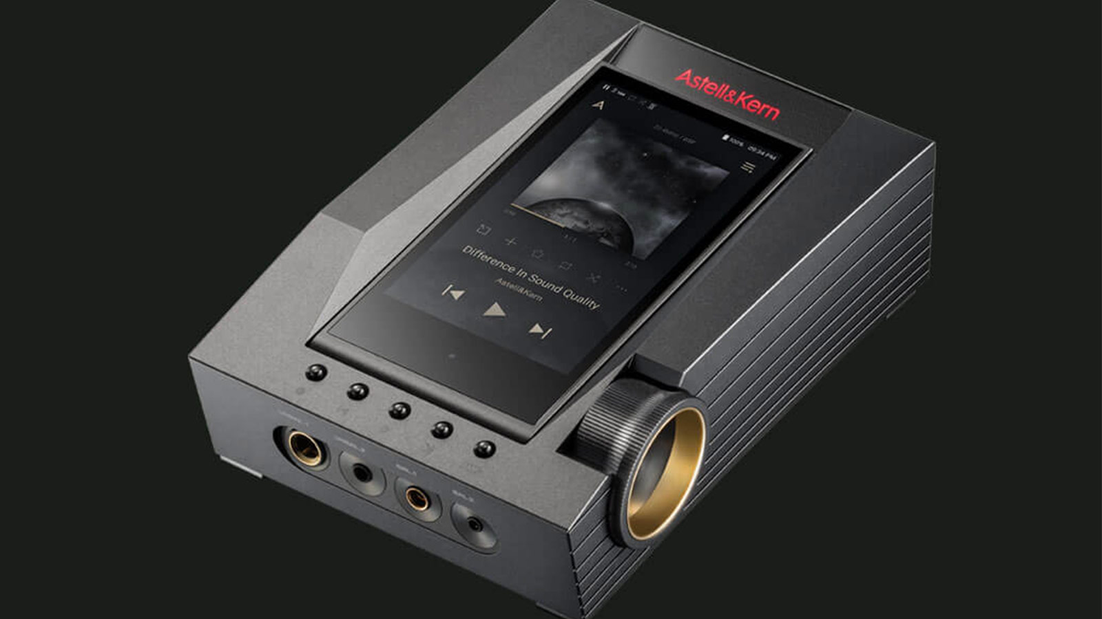 Astell&Kern Unveils Its Powerful ACRO CA1000T All-In-One System - IMBOLDN