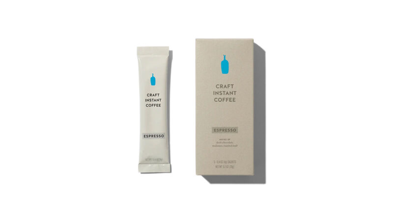Blue Bottle Introduces Its Craft Instant Espresso Single Serve - IMBOLDN