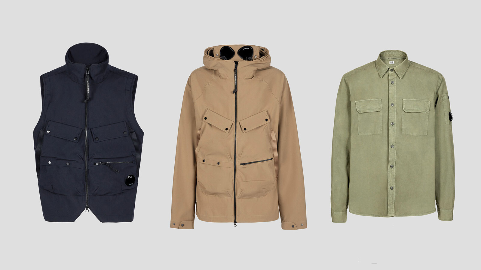 C.P. Company Releases Its Extensive SS023 Collection - IMBOLDN