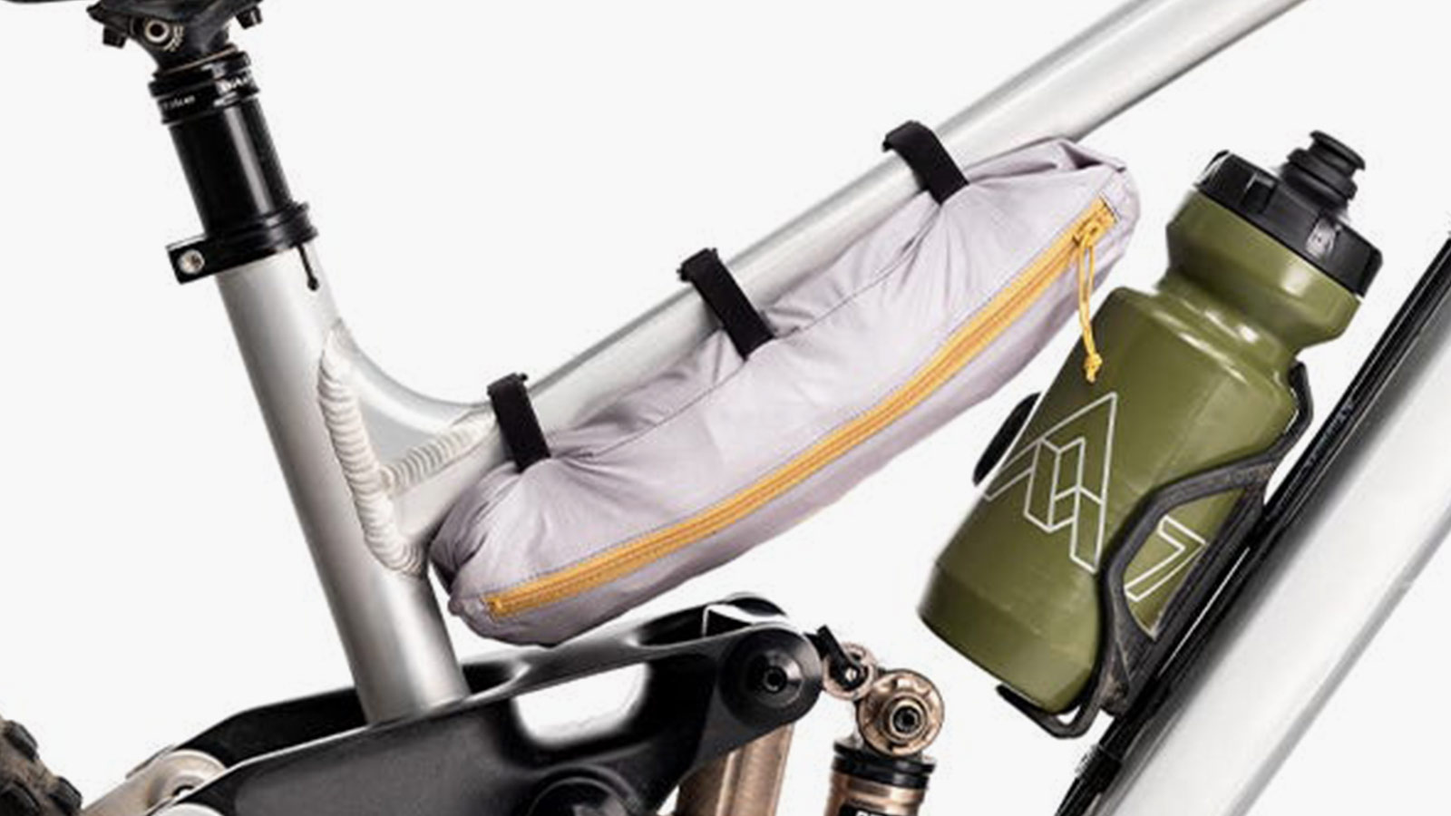 7MESH Stash System Integrates A Built-In Pocket To Attach To A Bike ...
