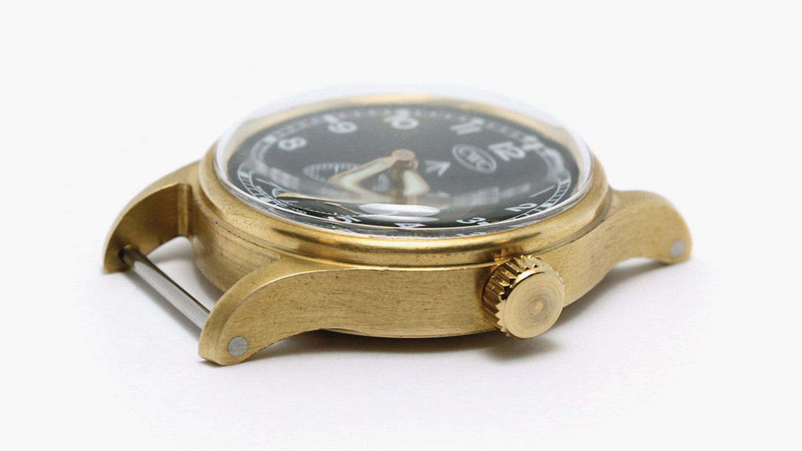 Cabot’s 50th Anniversary Watch Uses Actual WWII Materials - IMBOLDN