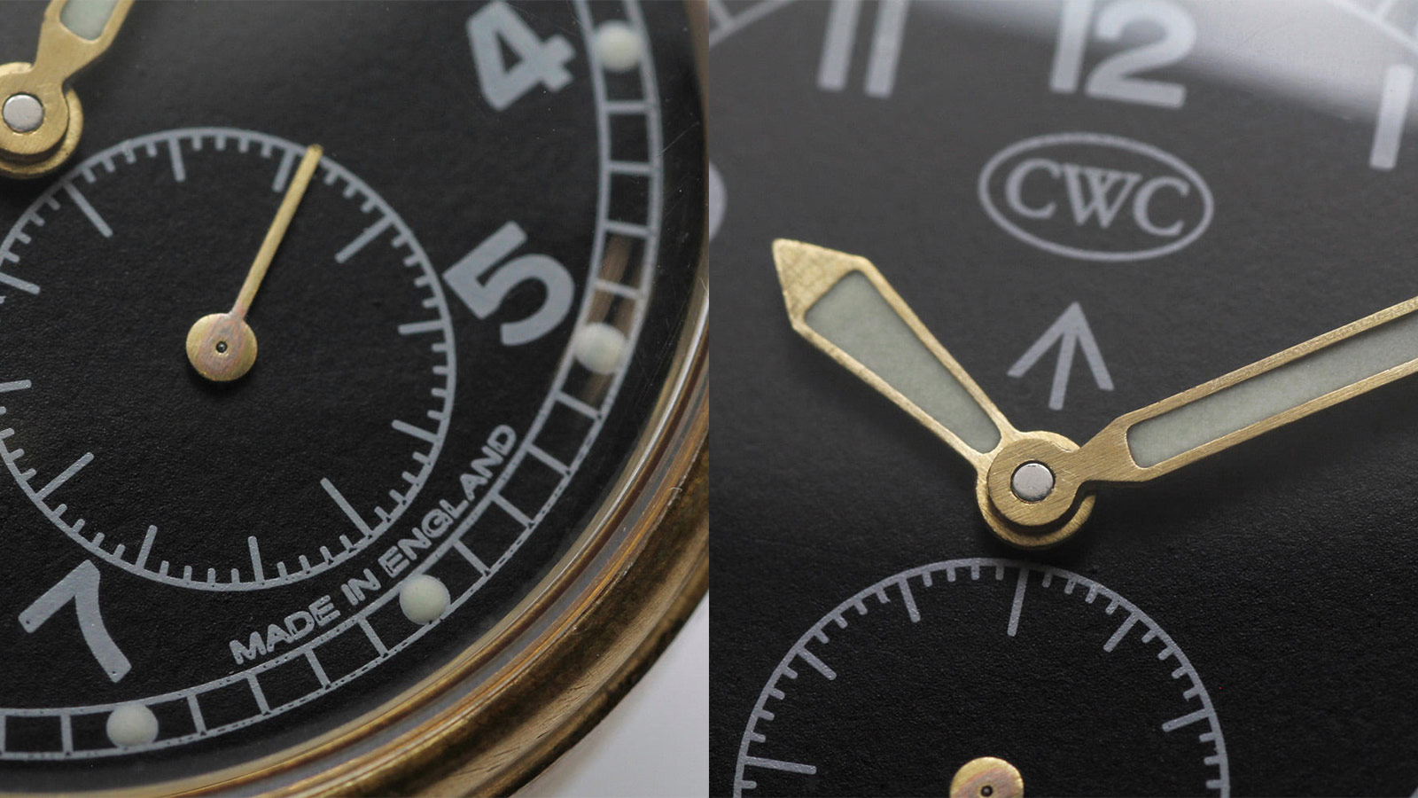 Cabot’s 50th Anniversary Watch Uses Actual WWII Materials - IMBOLDN
