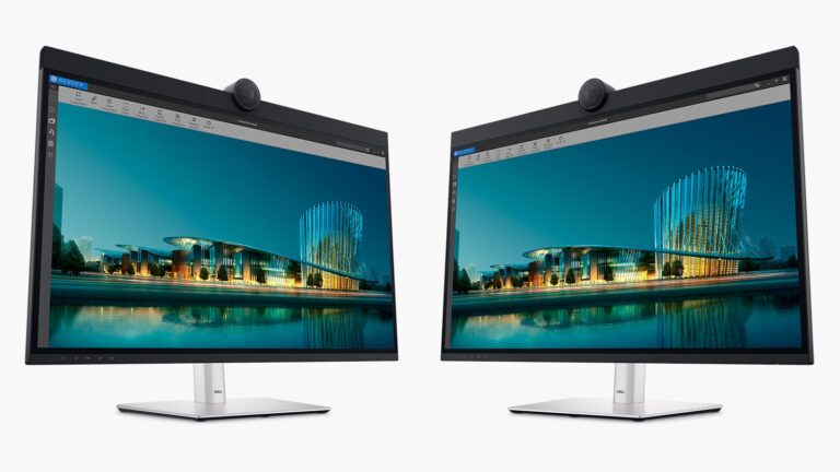 Dell Introduces The UltraSharp 32 6K Monitor At CES 2023 - IMBOLDN