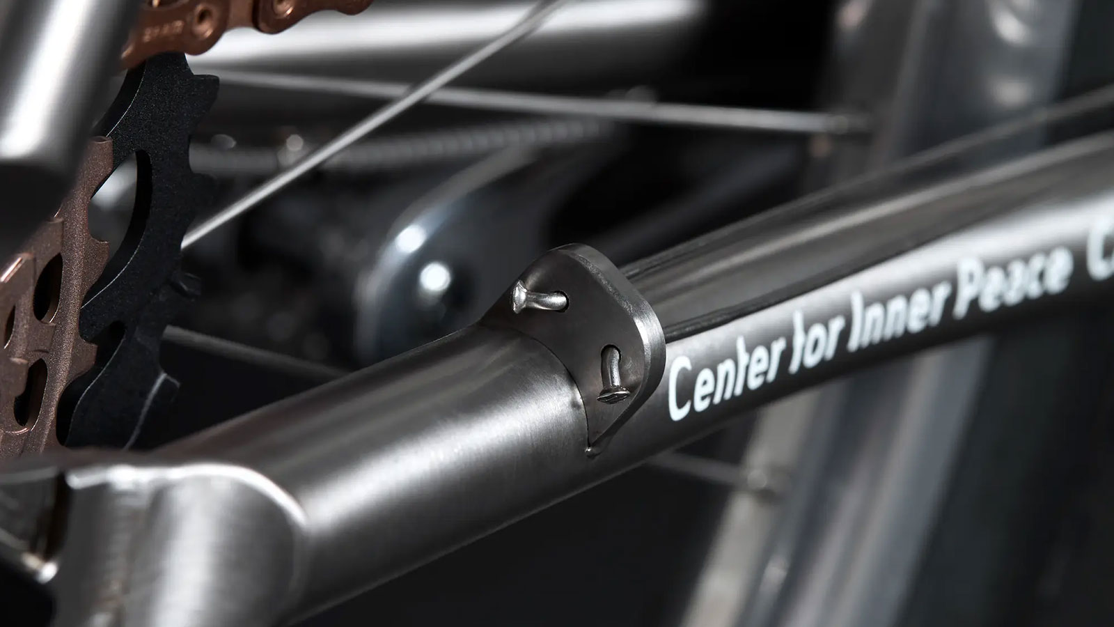 District Vision Titanium Touring Bicycle Is A $30k Homage to Japanese ...