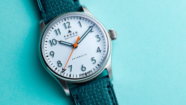 Farer Drops New 36mm Three Hand Collection - IMBOLDN