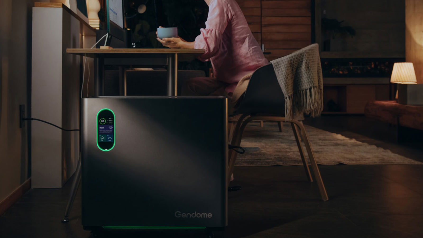 Gendome’s Home 3000 Smart Power Station Is All About Fast - IMBOLDN