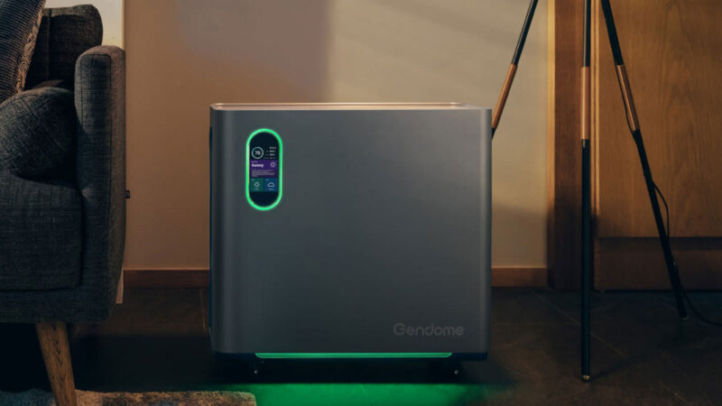 Gendome’s Home 3000 Smart Power Station Is All About Fast - IMBOLDN