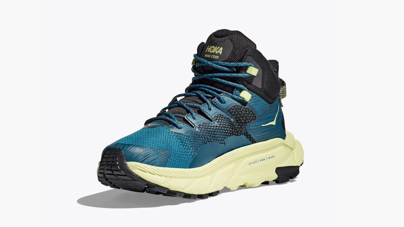 HOKA Trail Code GTX Hiking Shoes Are Easy On Feet And The Environment ...
