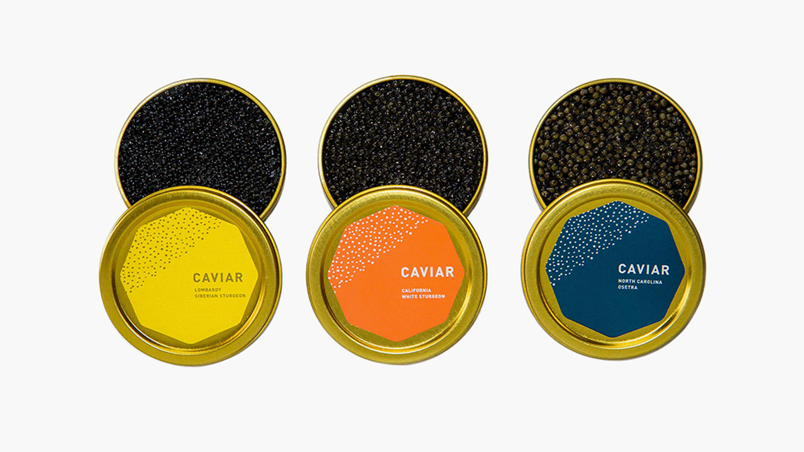 Indulge in Huckberry’s Exclusive Caviar Tasting Experience - IMBOLDN