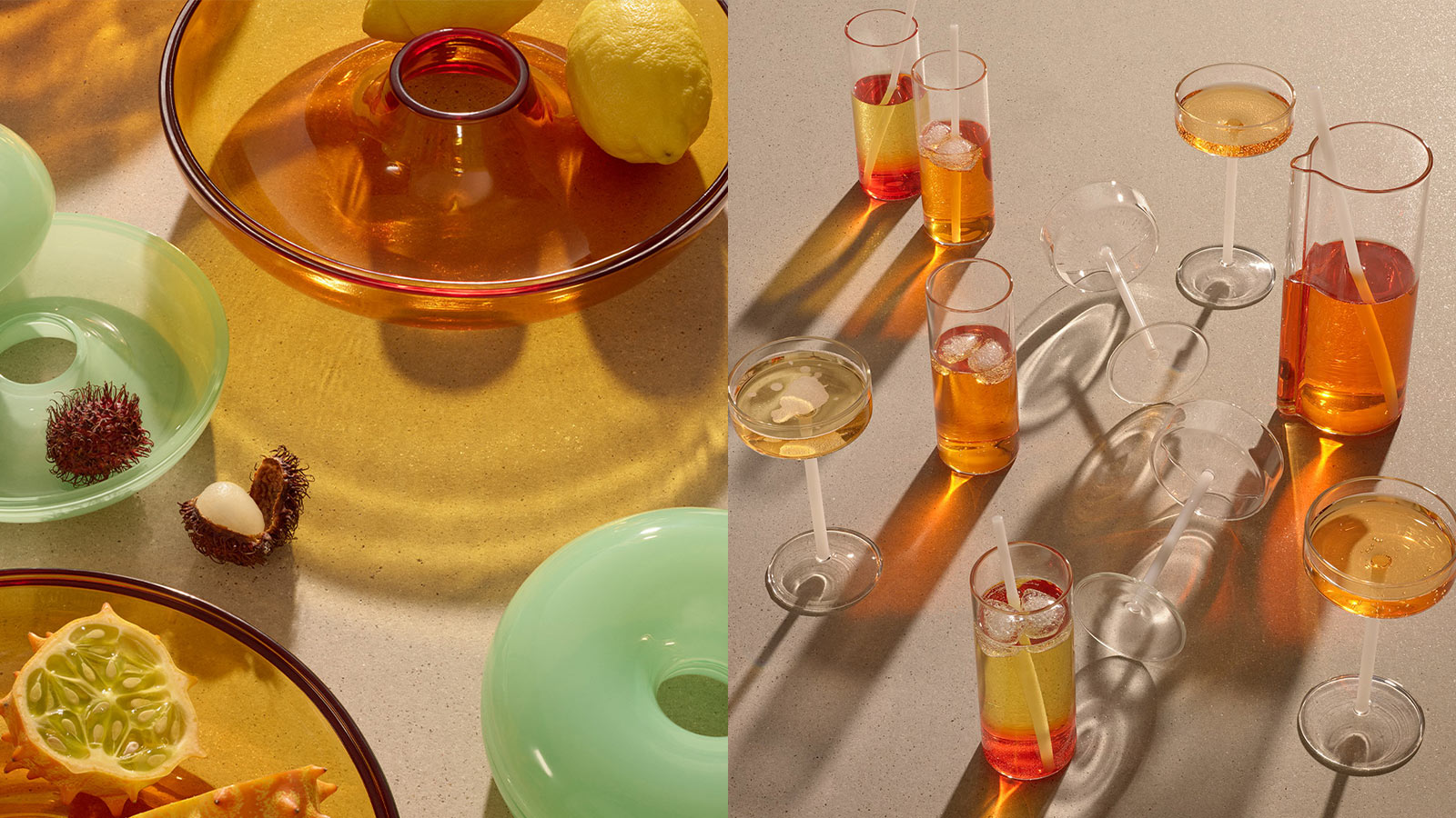 IKEA and Sabine Marcelis Collaborate For The New Varmblixt Collection ...