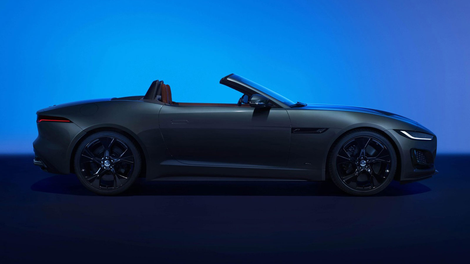 Jaguar Says Goodbye To The Supercharged V8 F-Type With A “75” Limited ...