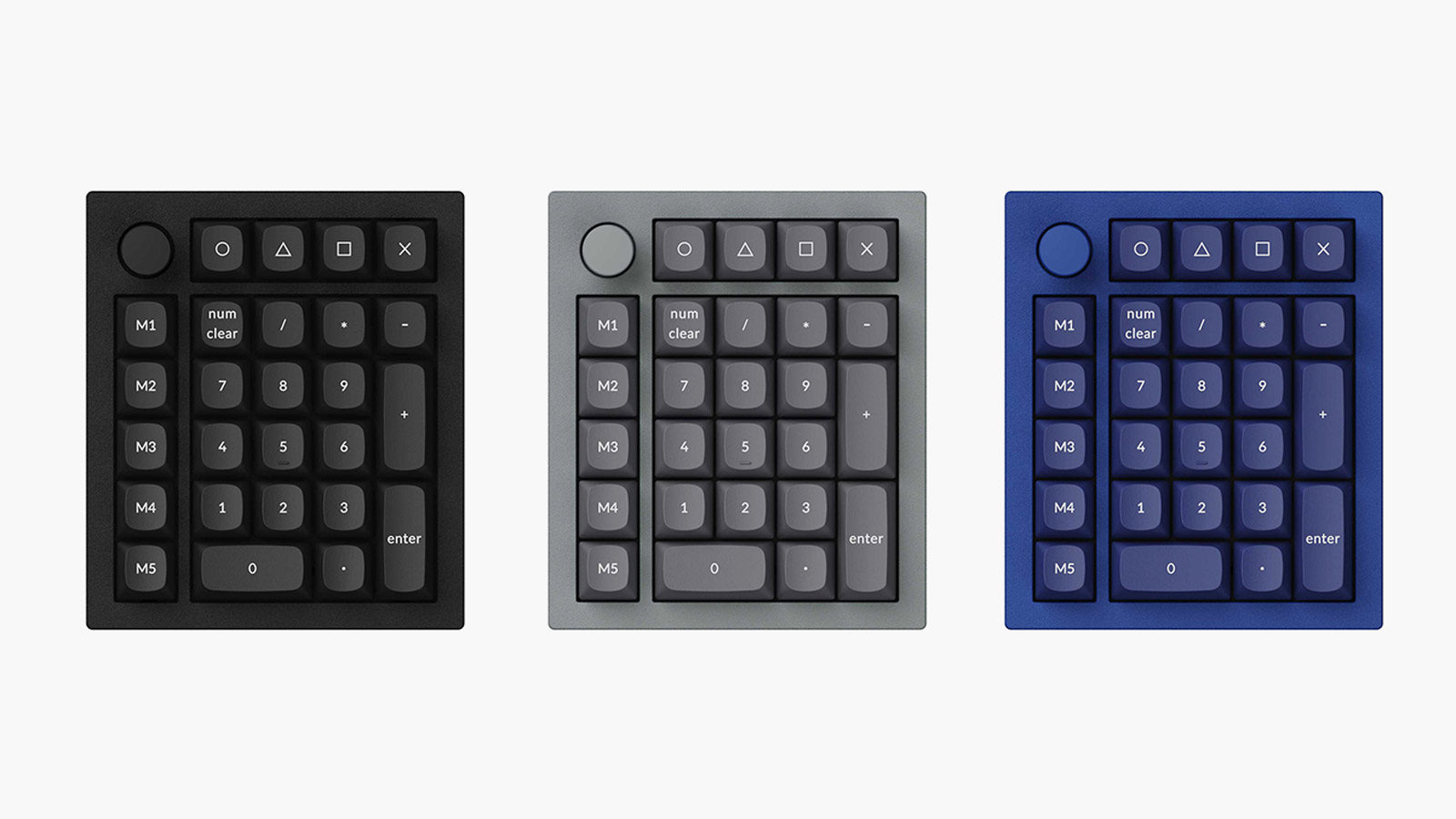 Keychron Releases Q0 Plus QMK Custom Number Pad - IMBOLDN