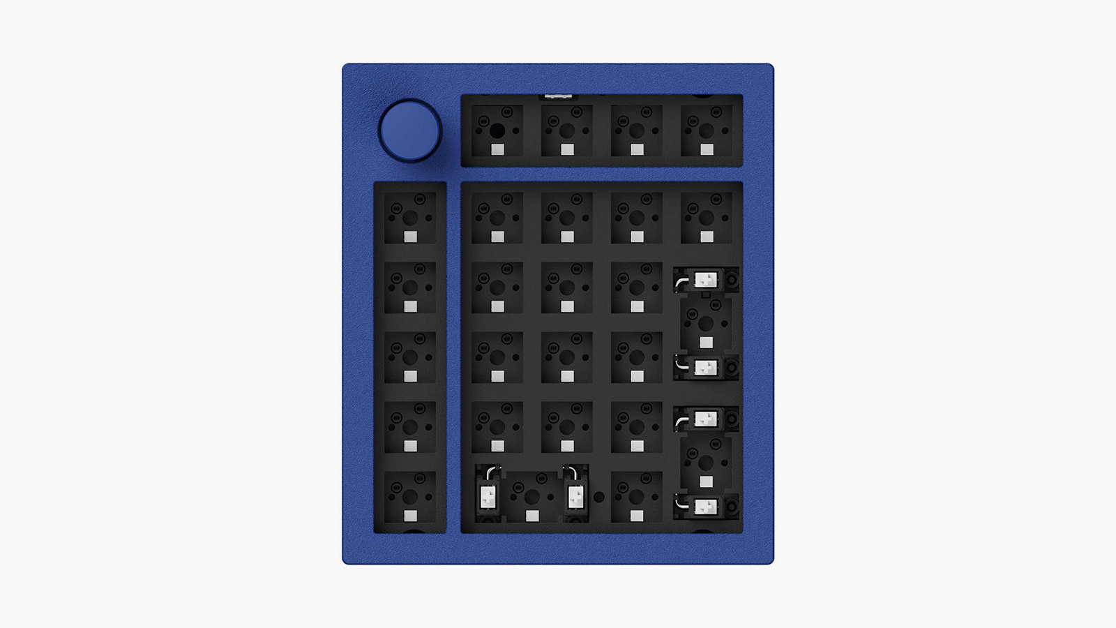 Keychron Releases Q0 Plus QMK Custom Number Pad - IMBOLDN