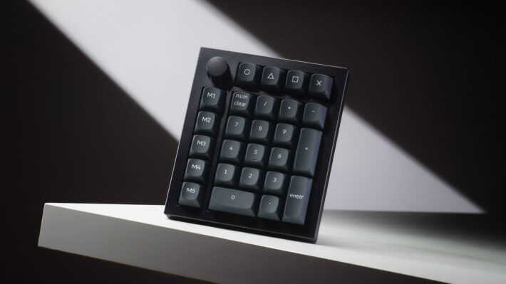 Keychron Releases Q0 Plus QMK Custom Number Pad - IMBOLDN