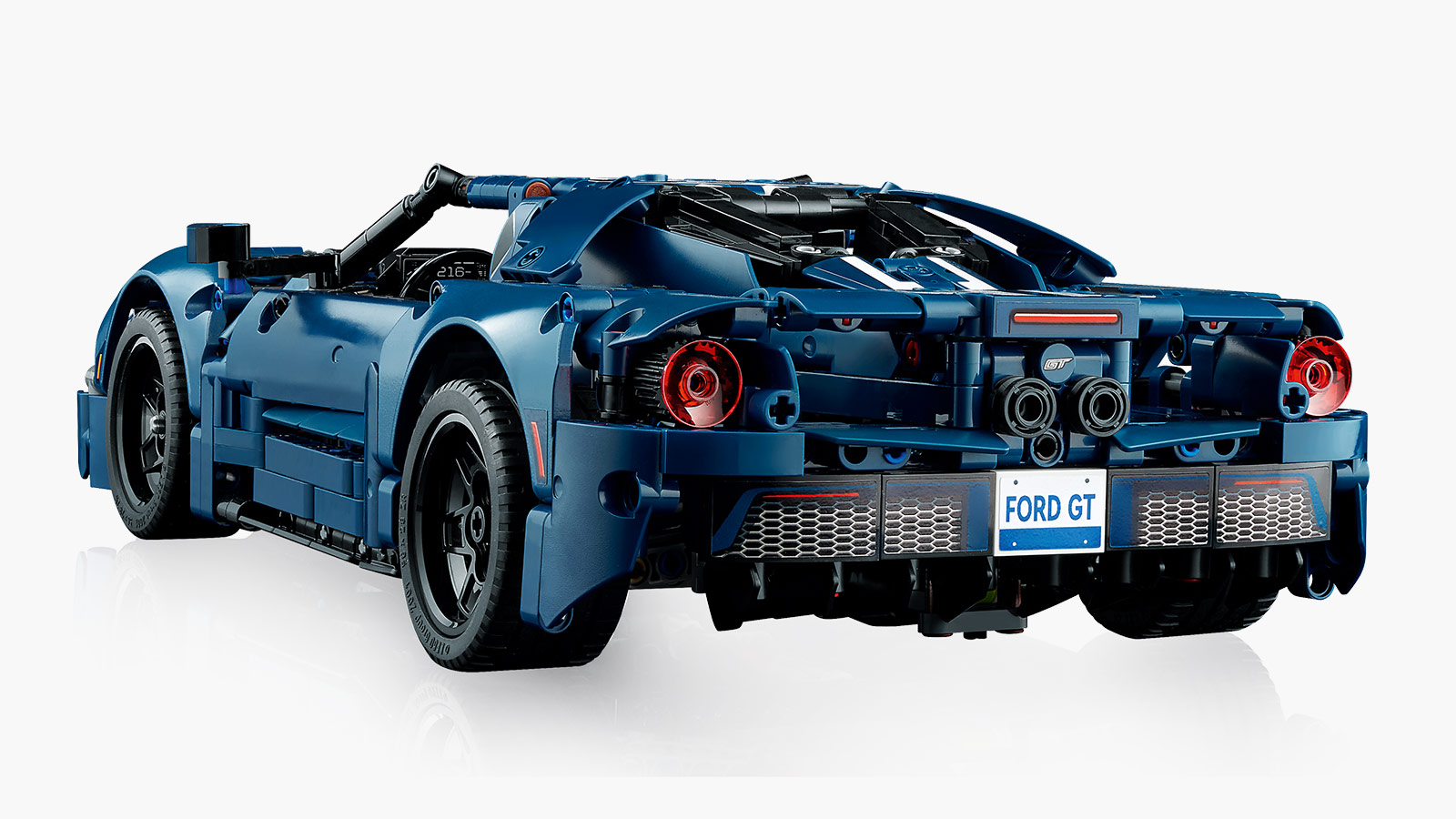 With Incredible Attention To Detail, LEGO To Release Its Technic 2022 ...