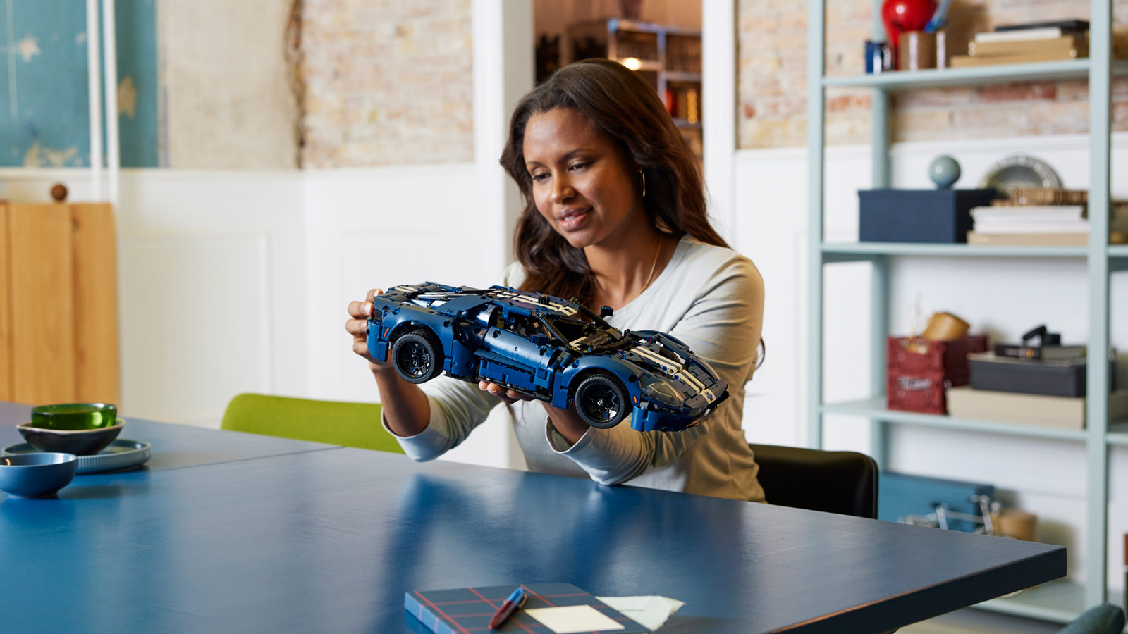 With Incredible Attention To Detail, LEGO To Release Its Technic 2022 ...