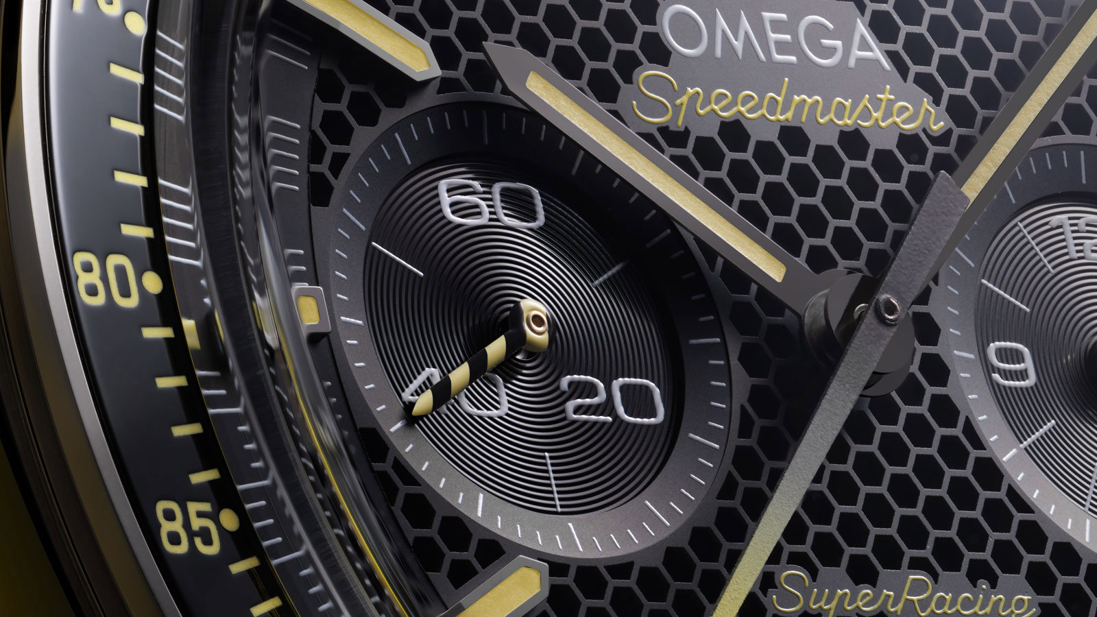 Omega Debuts The Speedmaster Super Racing Co-Axial Master Chronometer ...