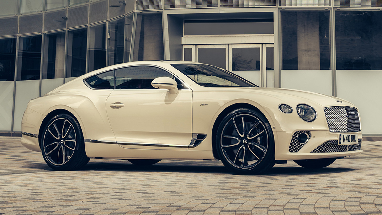 Custom Bentley Continental GT Azure Celebrates 70th Anniversary Of The ...