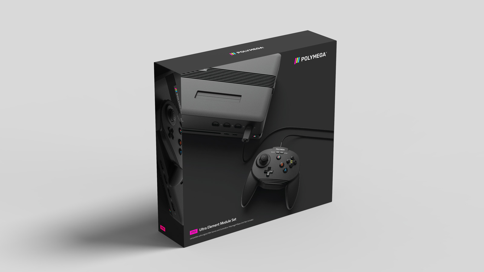 Preorders Live For Polymega’s N64-Enabling EM05 Ultra Module Set - IMBOLDN