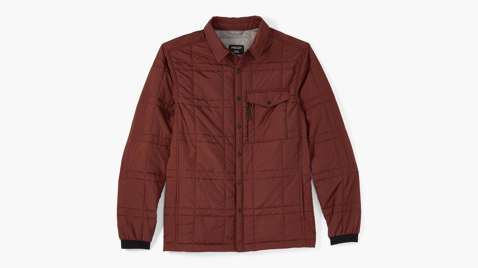 Lunar Gravity Inspired Proof’s Moonweight Outerwear Collection - IMBOLDN