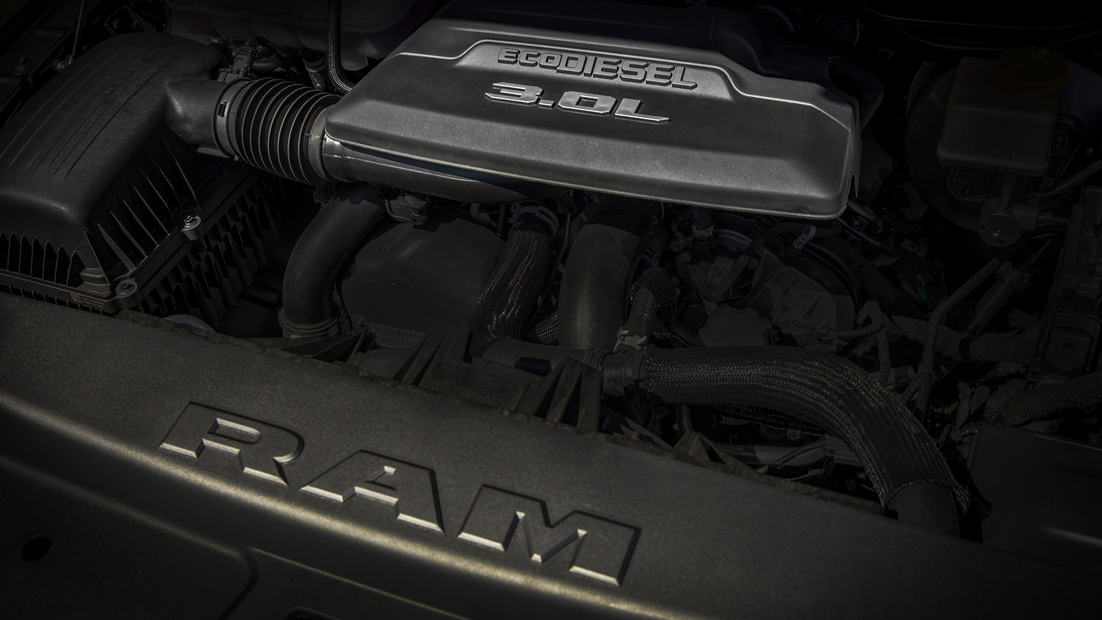 Driving One Of The Last EcoDiesel V6 Powered Ram 1500 Trucks - IMBOLDN