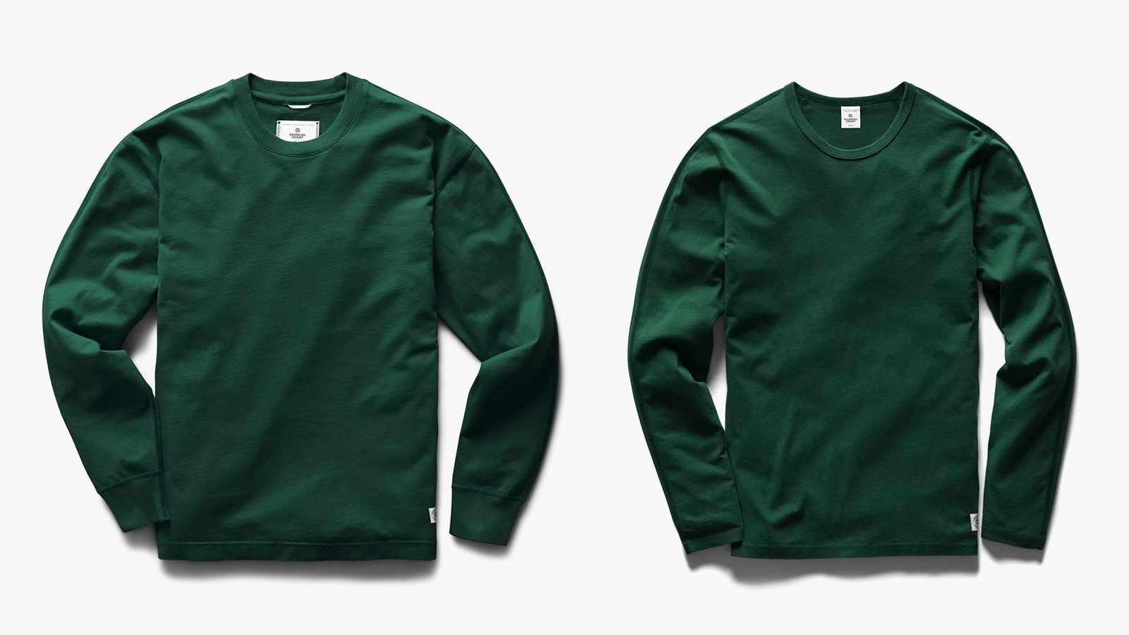 Reigning Champ Releases The British Racing Green | Spring '23 ...