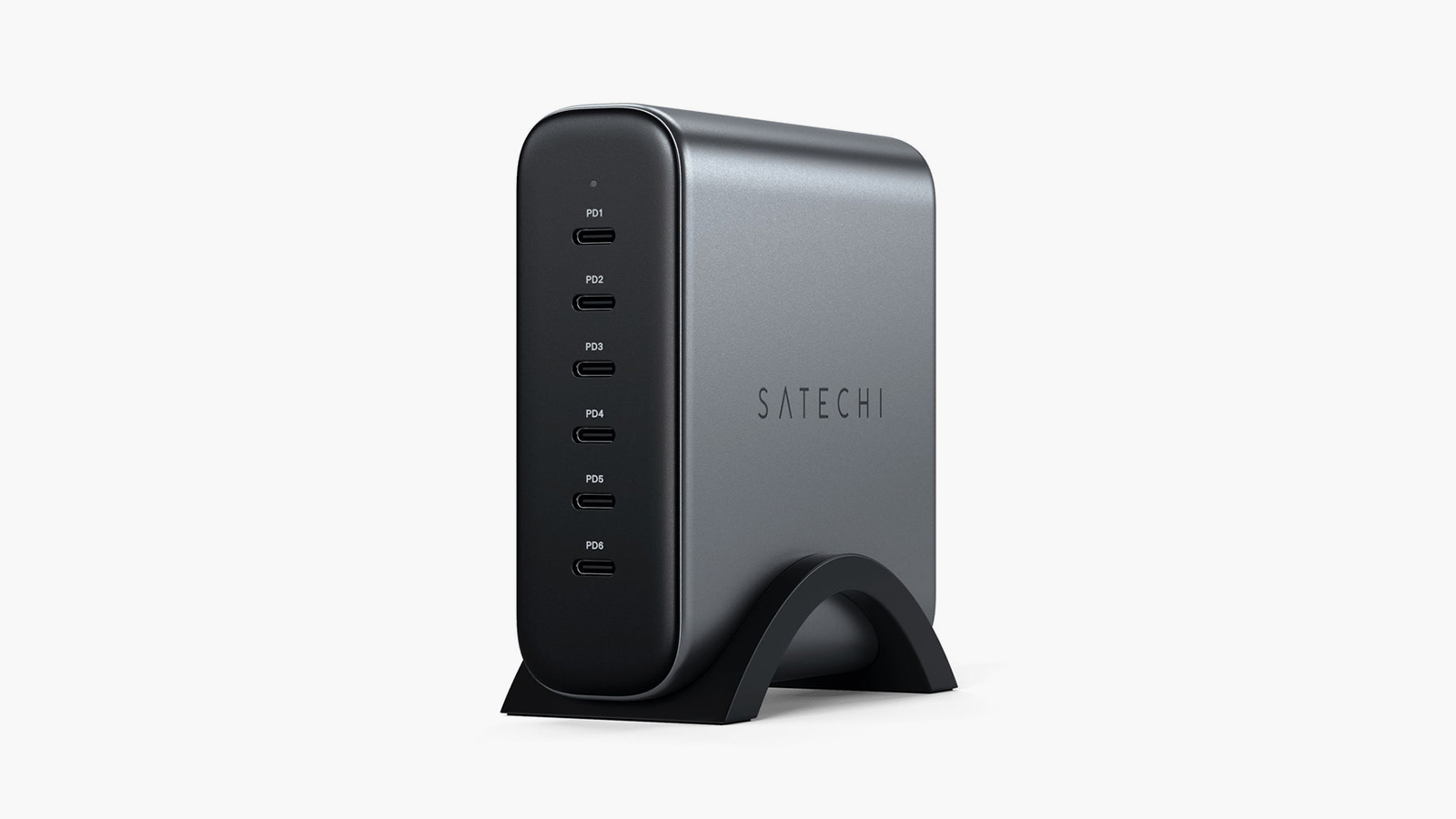 Satechi Unveils Its 200W 6-Port USB-C GaN Charger - IMBOLDN
