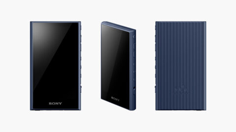 Sony Walkman NW-ZX707 & NW-A306 - IMBOLDN