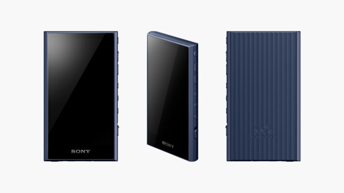 Sony Walkman NW-ZX707 & NW-A306 - IMBOLDN