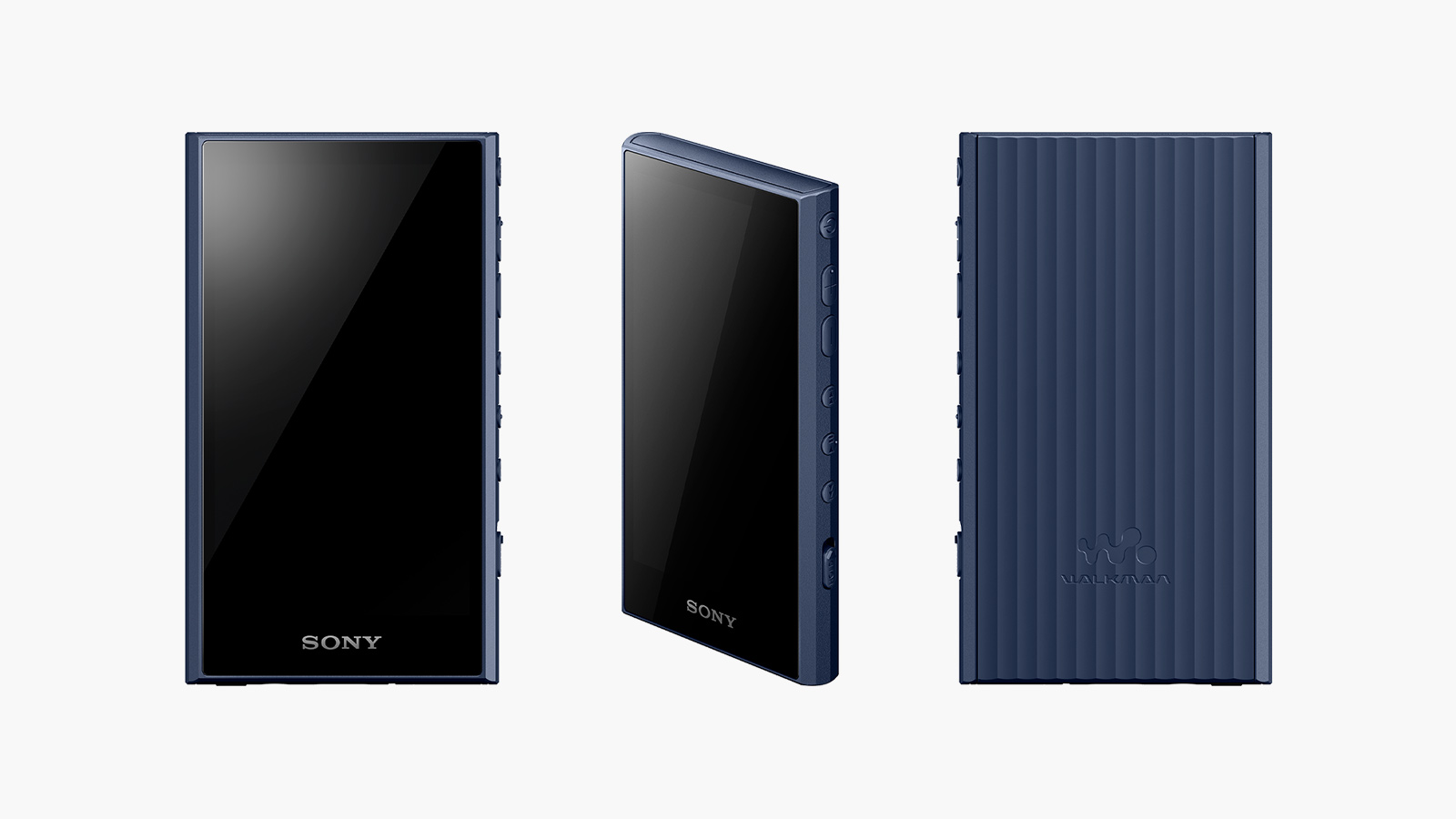 Sony Walkman NW-ZX707 & NW-A306 - IMBOLDN