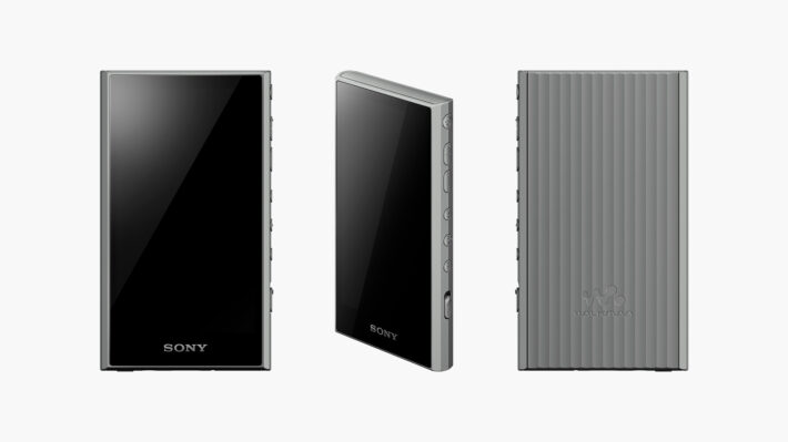Sony Walkman NW-ZX707 & NW-A306 - IMBOLDN