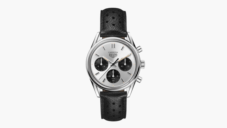 The TAG Heuer Carrera Chronograph 60th Anniversary Pays Homage To A ...