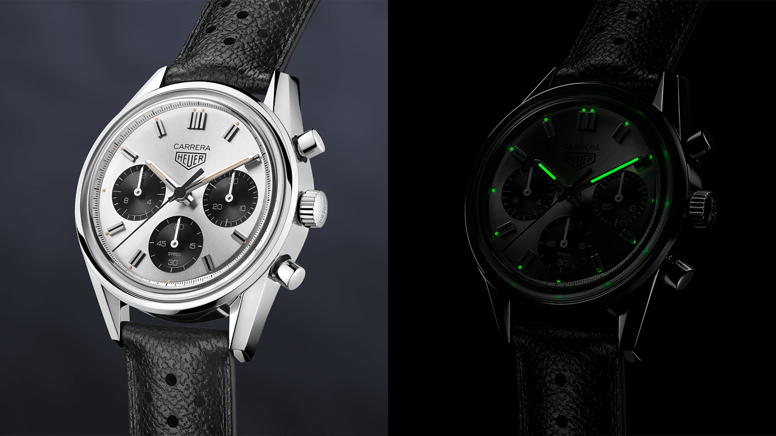 The TAG Heuer Carrera Chronograph 60th Anniversary Pays Homage To A ...