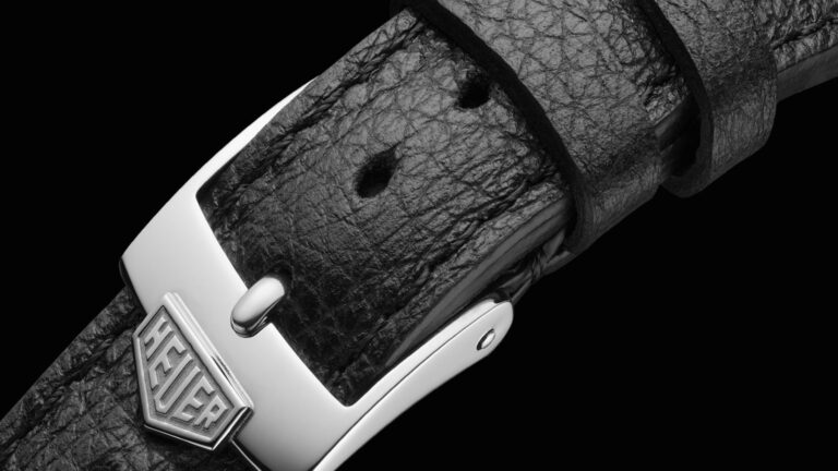 The TAG Heuer Carrera Chronograph 60th Anniversary Pays Homage To A ...