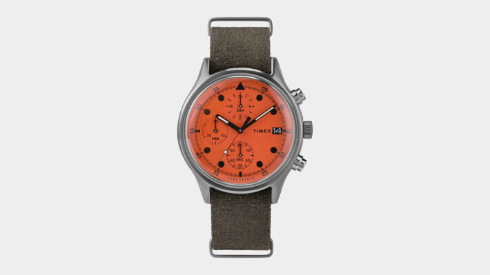 Timex & Todd Snyder Take To The Skies - IMBOLDN