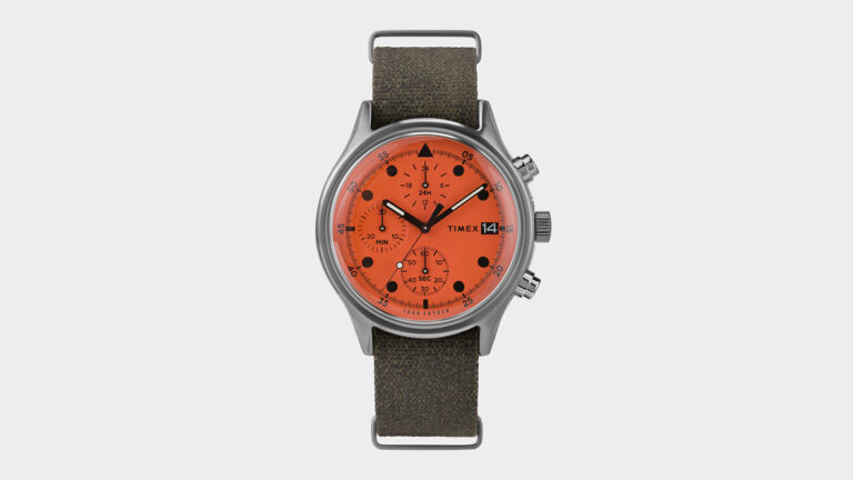 Timex & Todd Snyder Take To The Skies - IMBOLDN