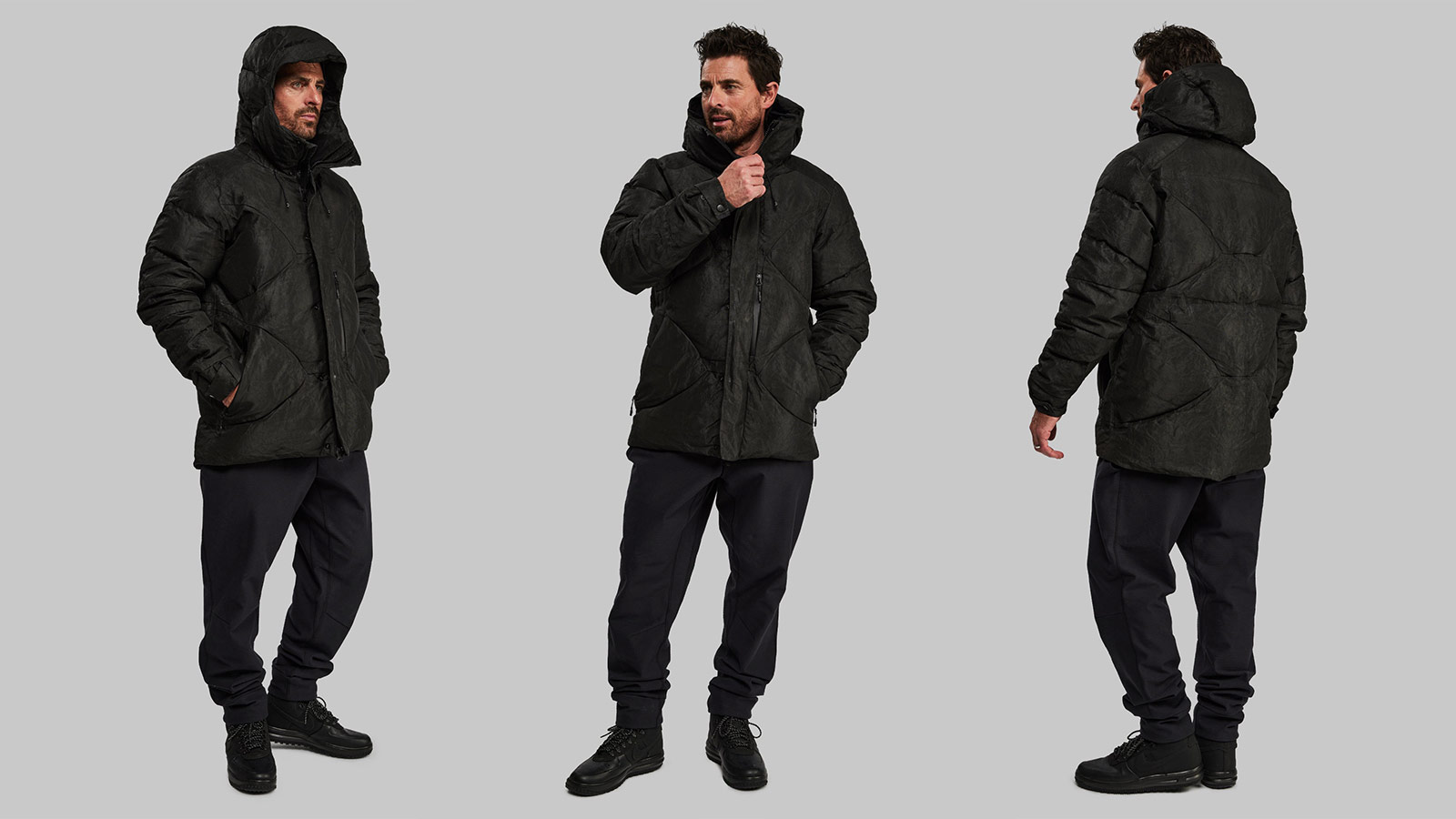 Introducing Vollebak’s Newest Indestructible Puffer - IMBOLDN