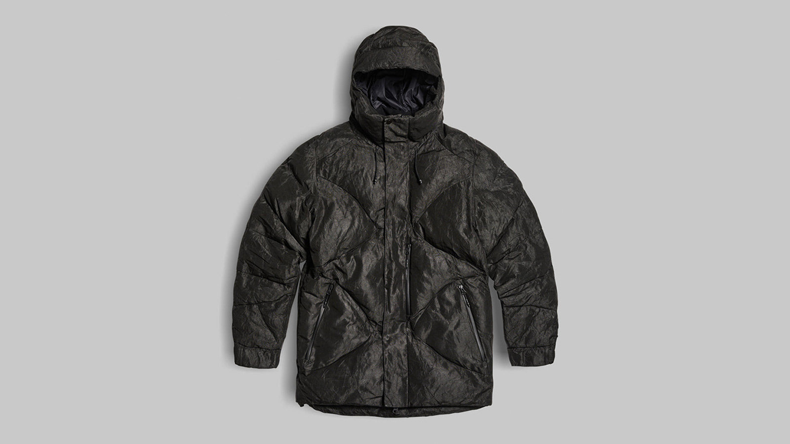 Introducing Vollebak’s Newest Indestructible Puffer - IMBOLDN