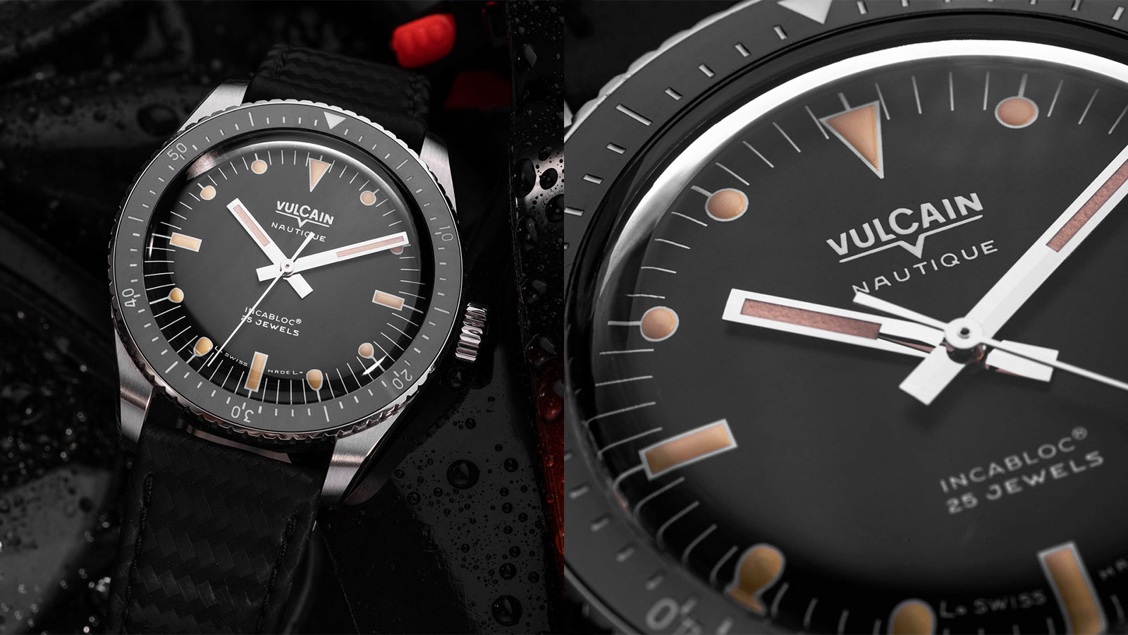 Vulcain Skindiver Nautique: A Modern Take On A Vintage Favorite - IMBOLDN