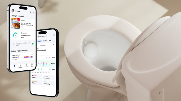 Withings’ U-Scan Gets Urinalysis Out Of The Lab - IMBOLDN