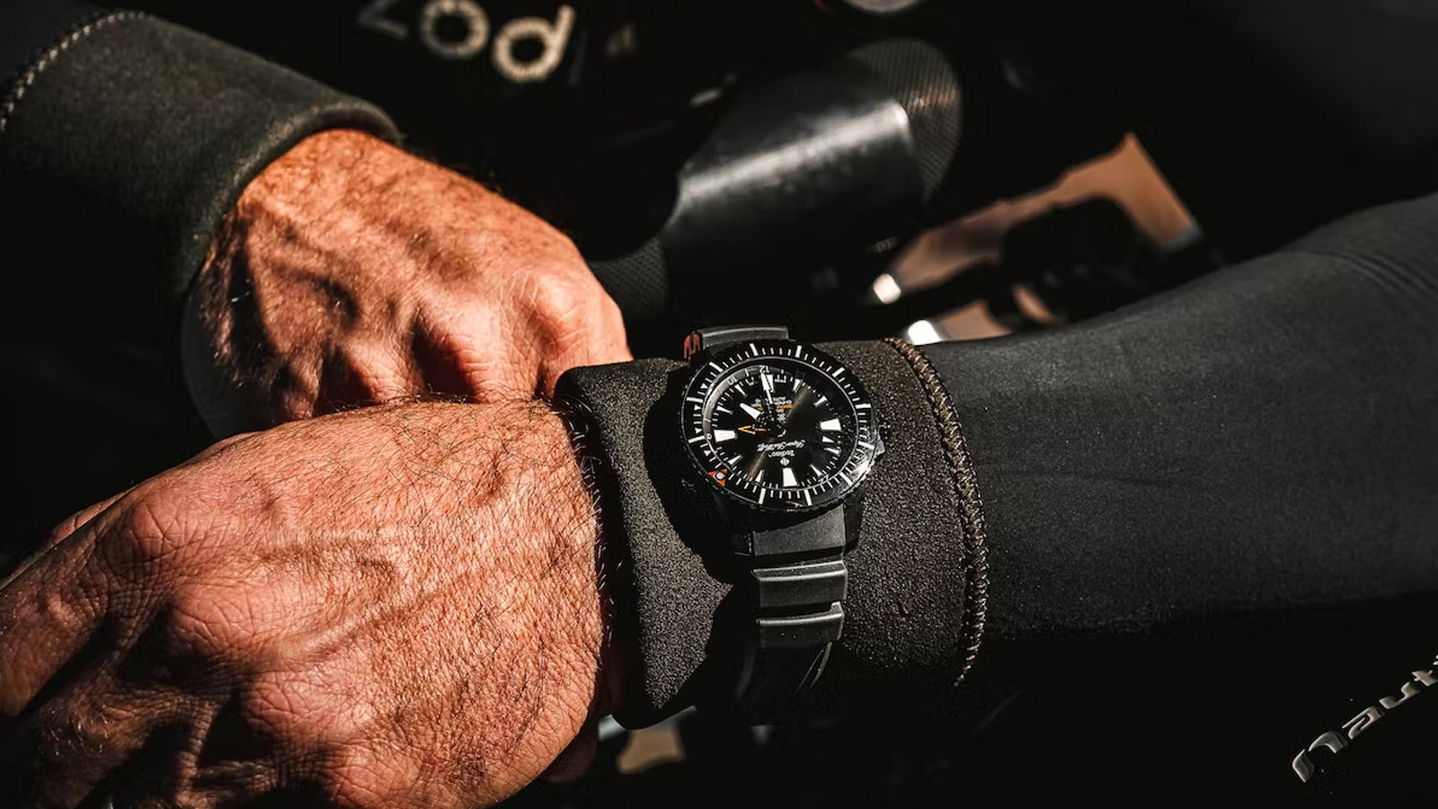 Zodiac’s Super Sea Wolf GMT Is Built For Depth Junkies And Jet-Setters ...