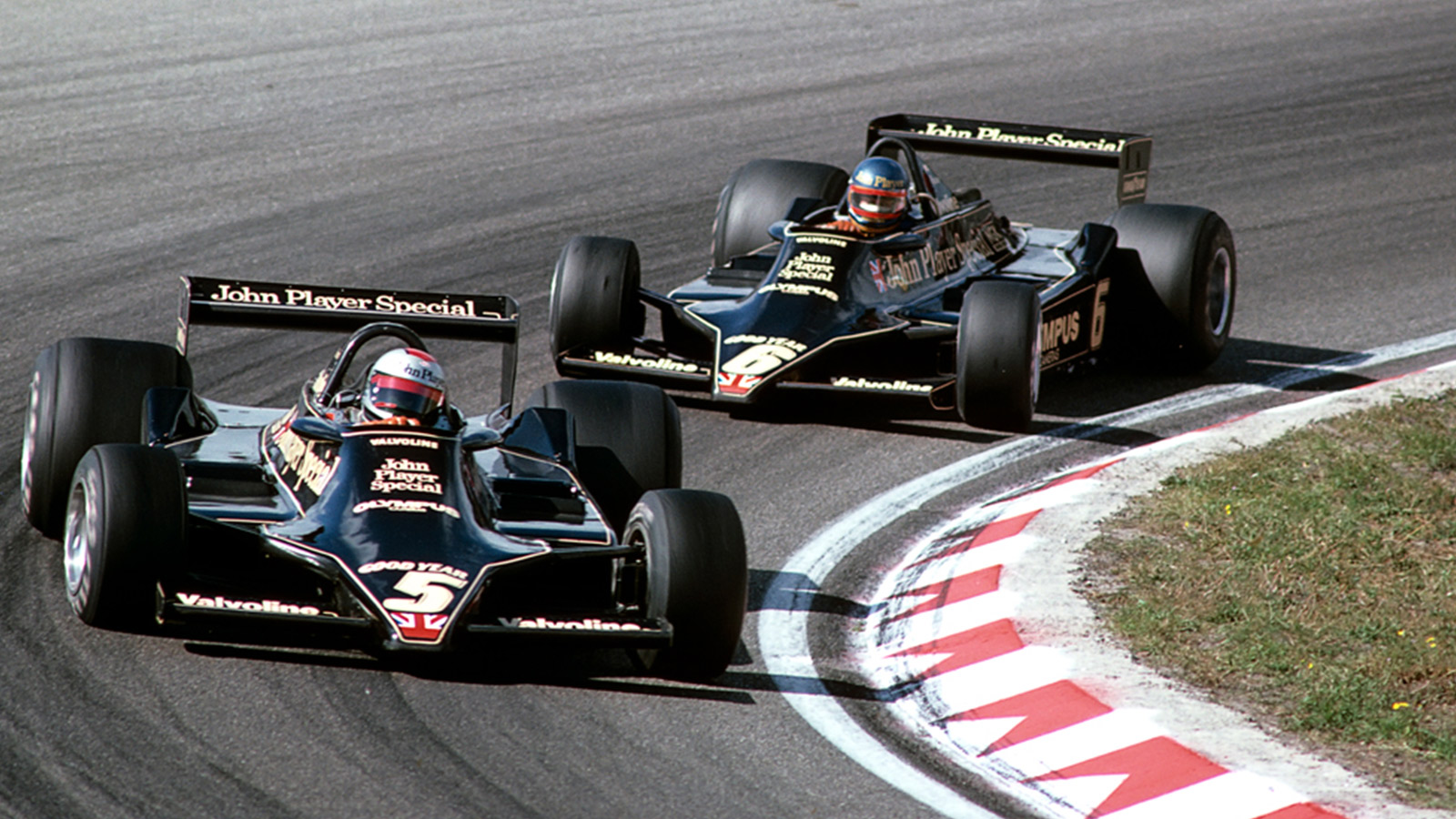 Bonhams To Auction Mario Andretti’s F1 Championship-Winning Race Car At ...