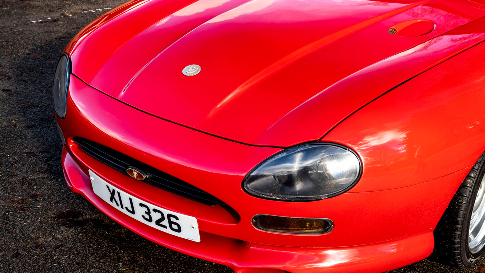 PPB Design Prototype Jaguar XJR-S Monaco Heads To Auction - IMBOLDN