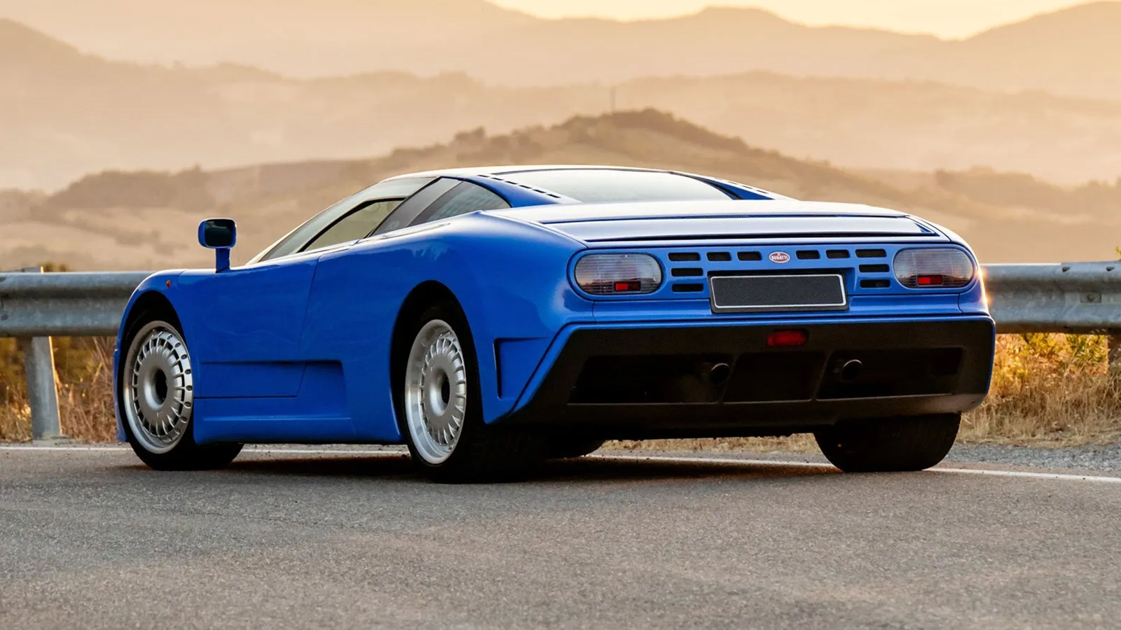 A Chance To Buy A Supercar GOAT: The 1994 Bugatti EB110 GT - IMBOLDN