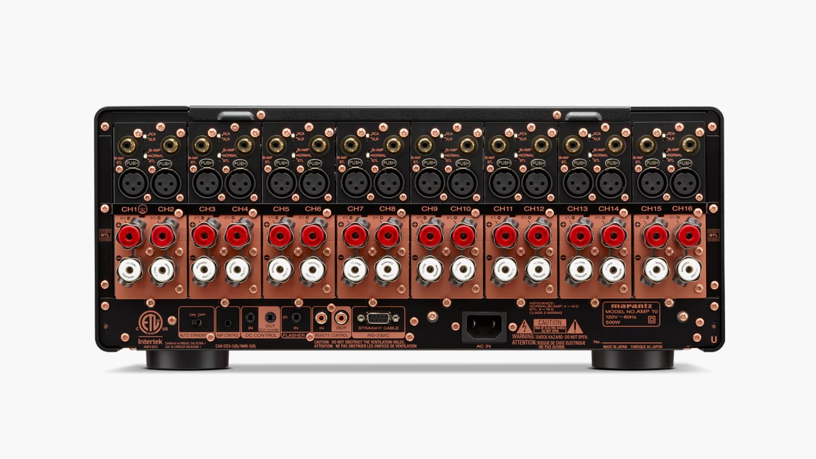 Marantz Introduces AV 10 And AMP 10 Home Theater Separates - IMBOLDN