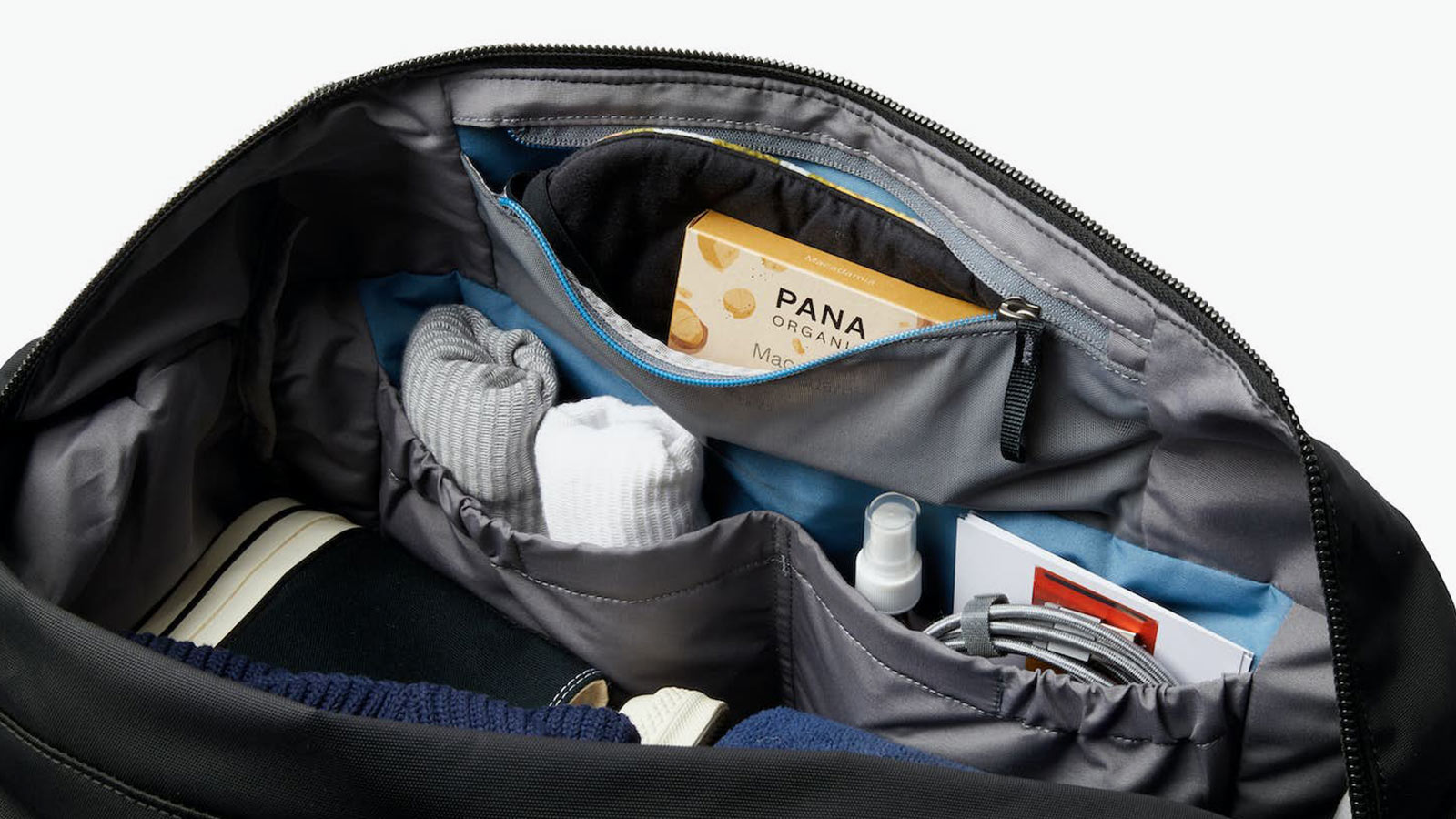 Bellroy Classic Weekender 35L Simplifies The Weekend Getaway - IMBOLDN