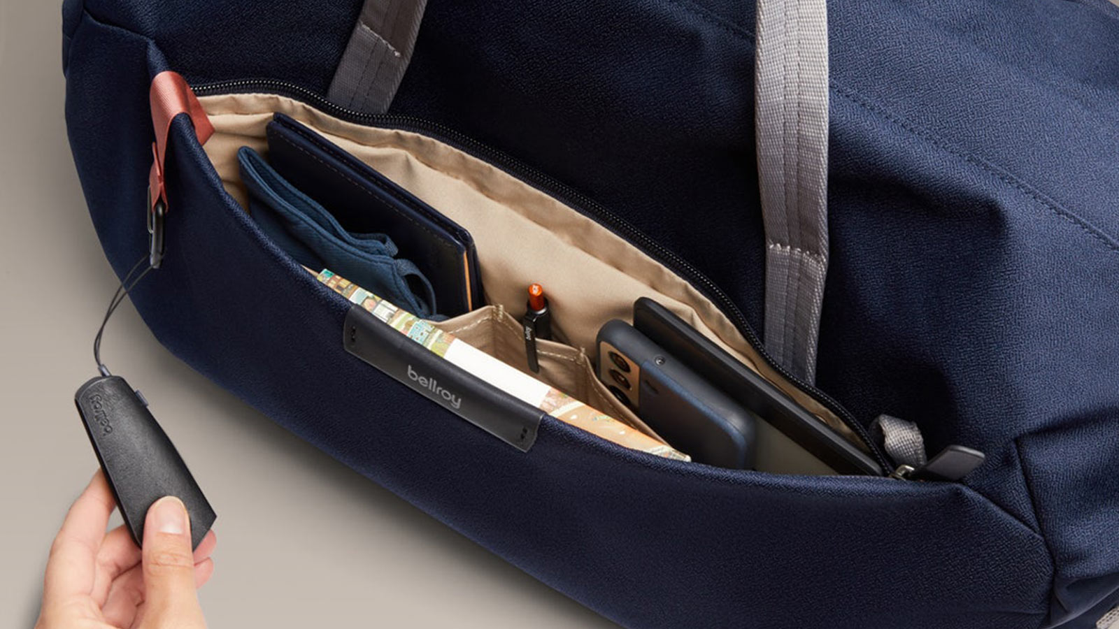 Bellroy Classic Weekender 35L Simplifies The Weekend Getaway - IMBOLDN